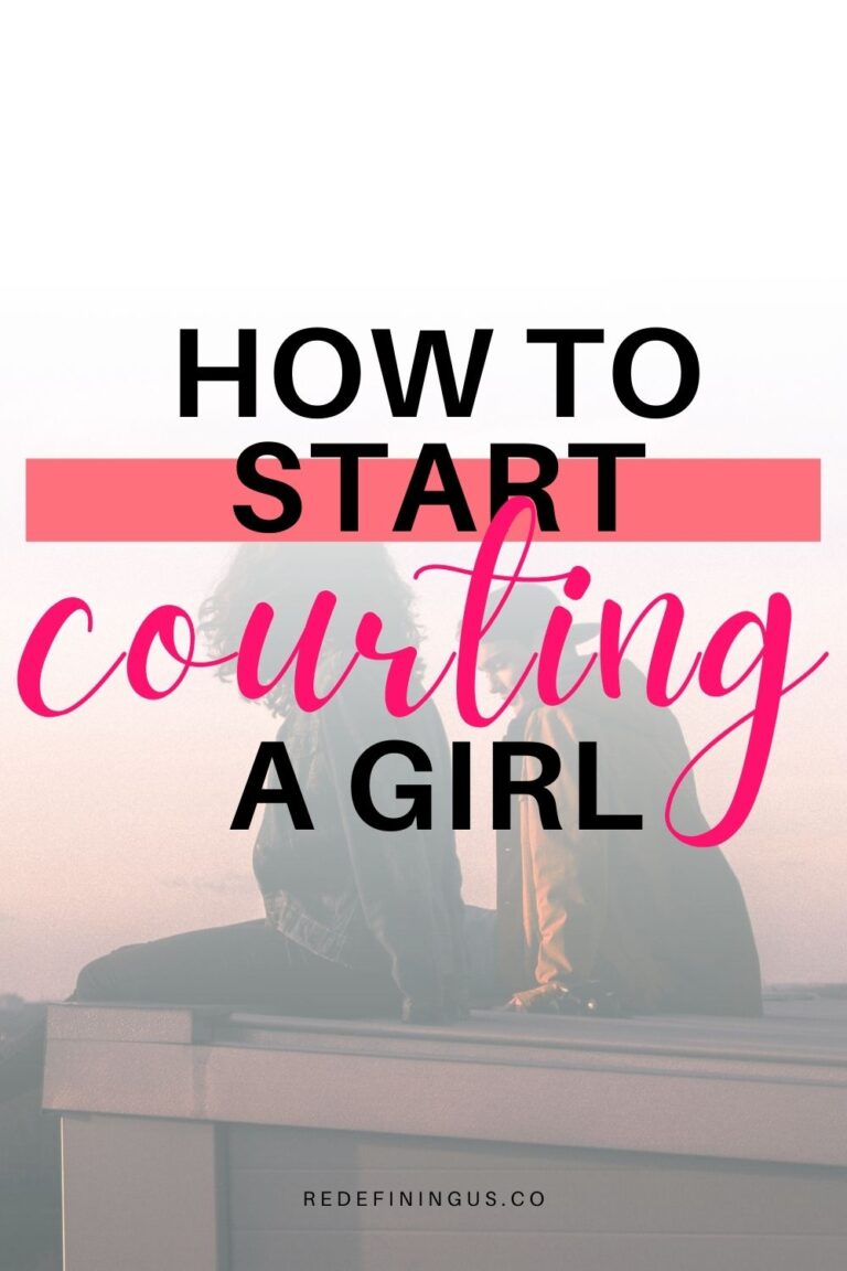 How to Court a Woman: 6 Proven Steps!